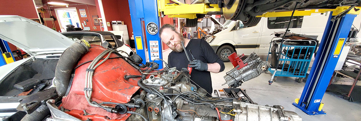 German Auto Repair, Service, Specialist, Maintenance: Portland ...