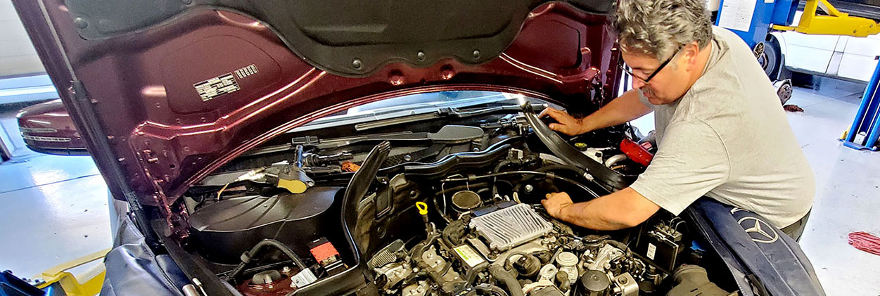 German Auto Repair, Service, Specialist, Maintenance: Portland ...