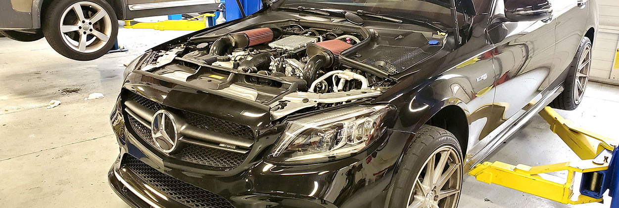 German Auto Repair, Service, Specialist, Maintenance: Portland ...