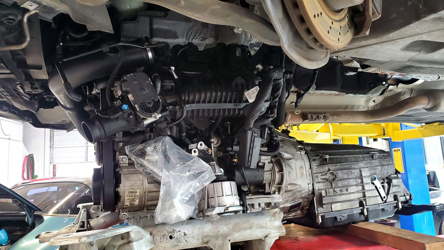 2012 Mercedes Benz C250 – Engine Top-End Rebuild | German Formula Auto ...