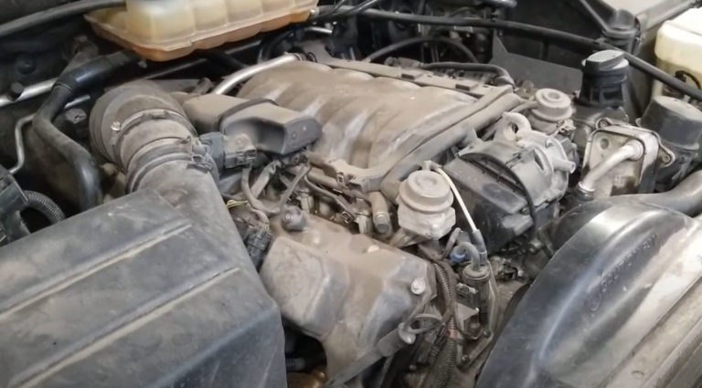 1999 Mercedes Benz ML430 "Leaping Engine" - German Formula Auto Repair